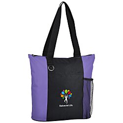 Printed Trade Show Tote Bags at 4imprint | Conference and Convention Bags