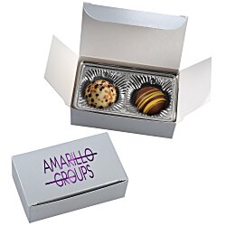Custom Printed Gift Boxes of Chocolates and Candy at 4imprint | Logo ...