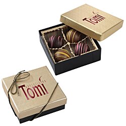 Custom Printed Gift Boxes of Chocolates and Candy at 4imprint | Logo ...
