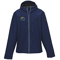 4imprint.com: Nautica Wavestorm Soft Shell Jacket - Men's 162535-M