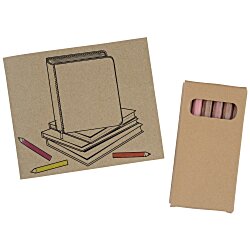 Custom Coloring Books: Personalized With Your Logo at 4imprint