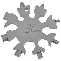 4imprint.com: Snowflake Multi-Tool 164422