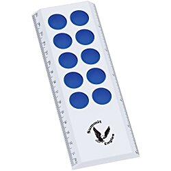 4imprint.com: Push Pop Ruler 164510