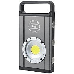 4imprint.com: Magnetic Rechargeable COB Work Light 165043