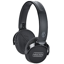4imprint.com: Skullcandy Riff 2 Bluetooth Headphones - 24 hr 164856-24HR