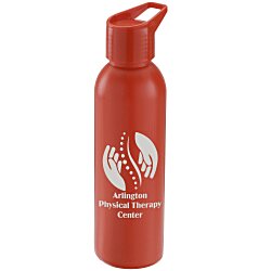 4imprint.com: Classic Revolve Bottle with Loop Carry Lid - 24 oz. 165434-LC