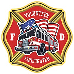 4imprint.com: Full Color Custom Shape Sticker by the Roll - Medium 165732-M