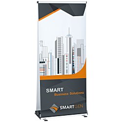 4imprint.com: Element Outdoor Retractable Banner Display 165974