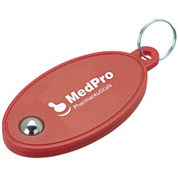 4imprint.com: Roller Ball Fidget Keychain - 24 hr 166029-24HR