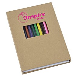 4imprint.com: Art Pencil Set 166134