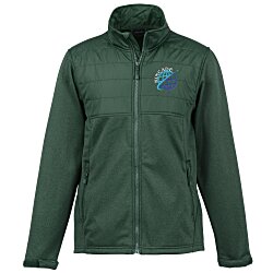 4imprint.com: Explorer Full-Zip Fleece Jacket - Men's 166187-M
