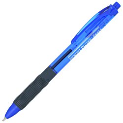 4imprint.com: Author Pen - Translucent 166607-T