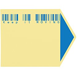 4imprint.com: Post-it® Custom Notes - Arrow - 25 Sheet 5111-25-AR