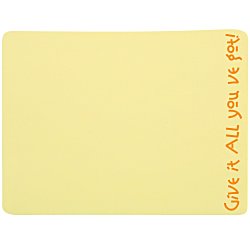 4imprint.com: Post-it® Custom Notes - Rounded Rectangle - 25 Sheet 5111 ...