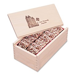 Custom Printed Gift Boxes of Chocolates and Candy at 4imprint | Logo ...