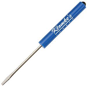 4imprint.com: Button-Top Screwdriver - Flat Tip 28810-F
