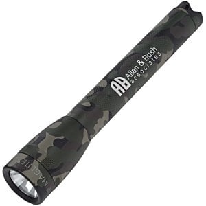 4imprint.com: Mini MagLite Flashlight - 5-3/4" - Camo 81065-CAMO