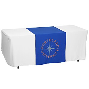 4imprint.com: Serged Table Runner - 28" 5962