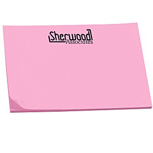 4imprint.com: Post-it® Notes - 3" x 4" - 25 Sheet 81030-25