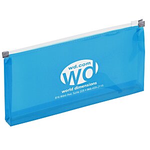 4imprint.com: Mini Zip Lock Envelope - 5" x 9" 101063