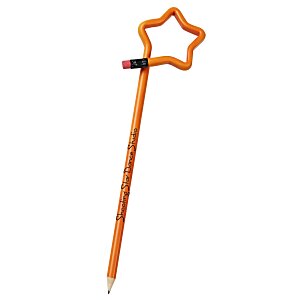 4imprint.com: Bentcil Color Changing Pencil - Star 101528-ST