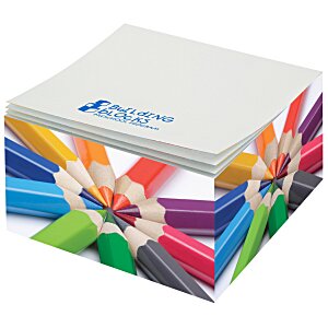 4imprint.com: Post-it® Notes Cubes - 2-3/4" x 2-3/4" x 1-3/8 ...