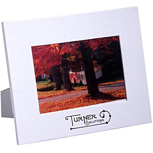 4imprint.com: Paper Photo Frame - Solid 103248-S