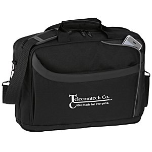 4imprint.com: CheckMate Checkpoint Friendly Laptop Bag 104754