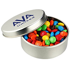 4imprint.com: M&M's Tin 109083-MM