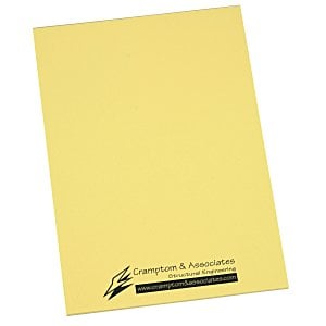 4imprint.com: Scratch Pad - 7" x 5" - Color - 50 Sheet 335-C-50