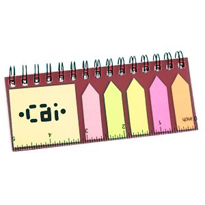 4imprint.com: Point it Out Sticky Set 114285