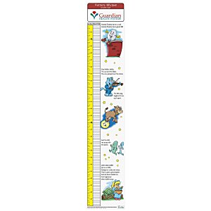 4imprint.com: Nursery Rhymes Growth Chart 7813-NR