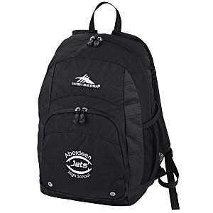 4imprint.com: High Sierra Impact Backpack 9331