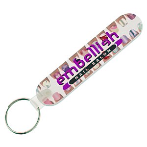 4imprint.com: Nail File Keychain 119044