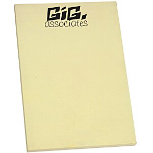 4imprint.com: Post-it® Notes - 6" x 4" - 100 Sheet 4372-100