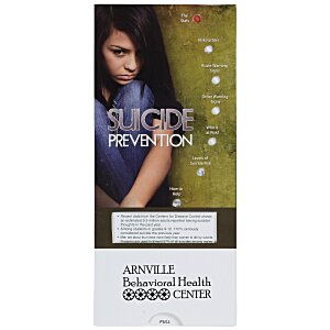 4imprint.com: Suicide Prevention Pocket Slider 111133-SP