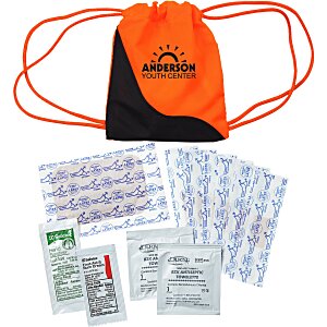 4imprint.com: Mini Sling First Aid Kit 120409