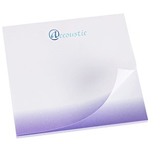 4imprint.com: Souvenir Designer Sticky Note - 3" x 3" - Ombre - 25 ...
