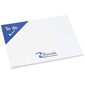 4imprint.com: Souvenir Designer Sticky Note - 3" x 4" - To Do - 25 ...