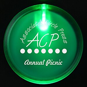 4imprint.com: Light-Up Button 122816