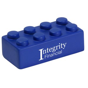 4imprint.com: Building Block Stress Reliever - 24 hr 118048-24HR