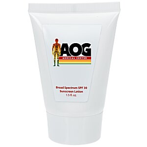 4imprint.com: Sunscreen Tube - 1-1/2 oz. 124138-15