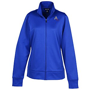 4imprint.com: Sport Fleece Performance Jacket - Ladies' 130684-L