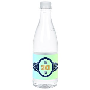 4imprint.com: Bottled Spring Water - 16.9 oz. - Designer Bottle 49875-16-DB
