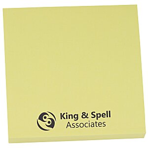 4imprint.com: Post-it® Notes - 3" x 3" - 100 Sheet 4369-100