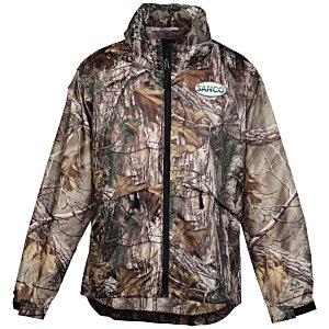 4imprint.com: Sportsman Waterproof Lightweight Jacket - Camo 134776-CAMO