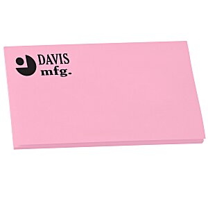4imprint.com: Post-it® Notes - 3" x 5" - 50 Sheet 4375-50