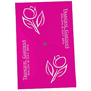 4imprint.com: Self Locking Packet Folder - 6" x 9" 140233-69