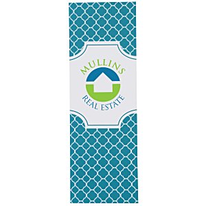 4imprint.com: Calendar Bookmark - Quatrefoil 141320-Q
