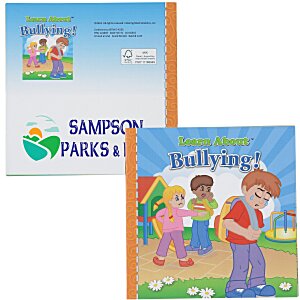 4imprint.com: Learn About Book - Bullying 143262-BUL